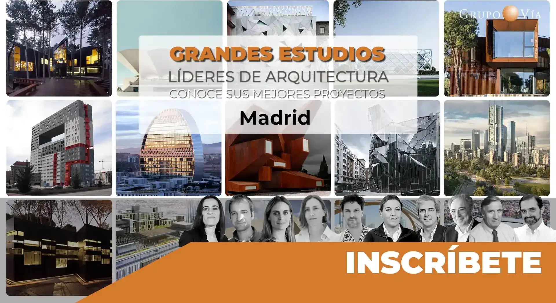 Grandes estudios líderes de arquitectura. Conoce sus mejores proyectos ...
