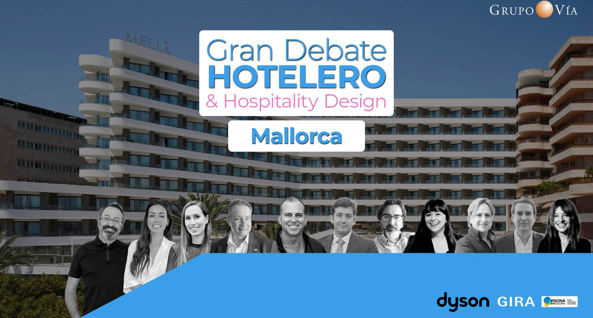 DEBATE HOTELERO & HOSPITALITY MALLORCA 27 FEBRERO 2025